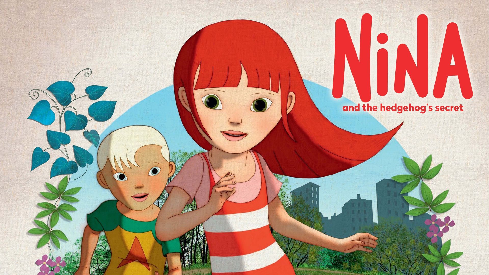 Nina and the Hedgehog's Secret (2023) - Plex