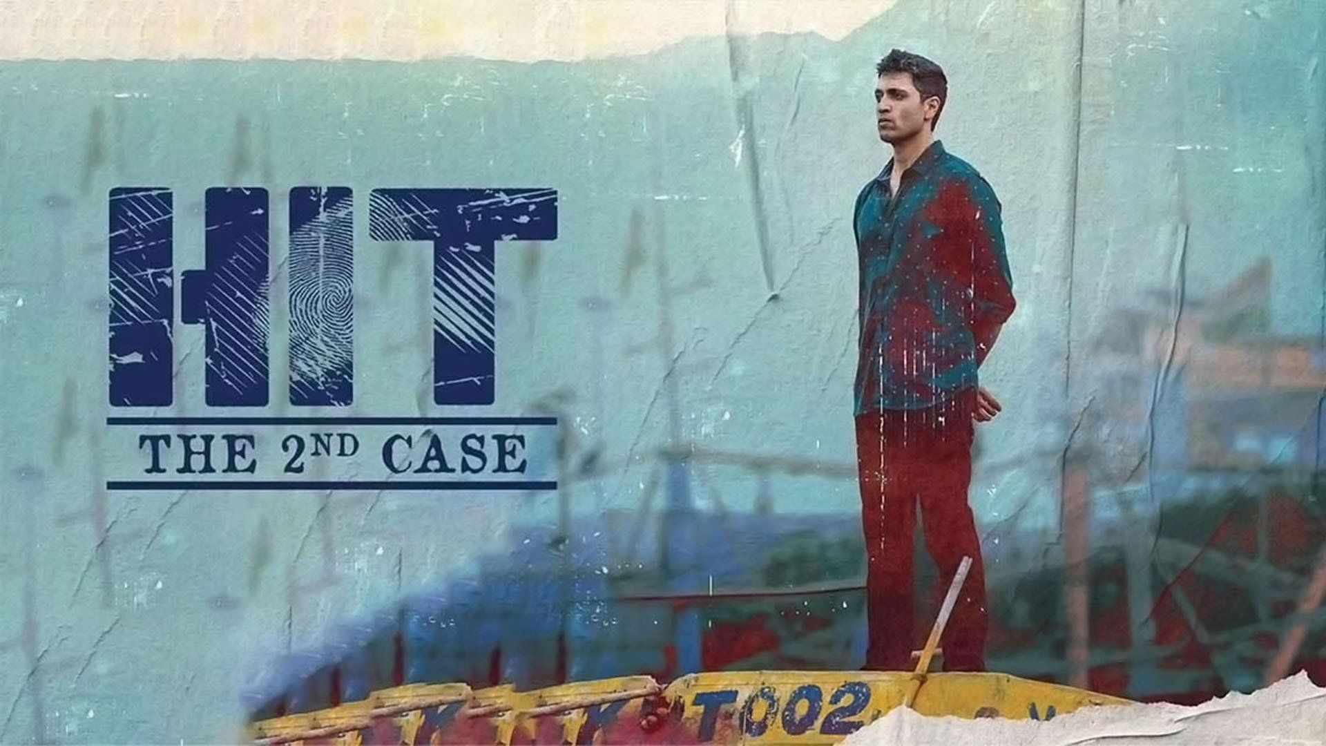 Watch HIT: The 2nd Case (2022) Full Movie Online - Plex