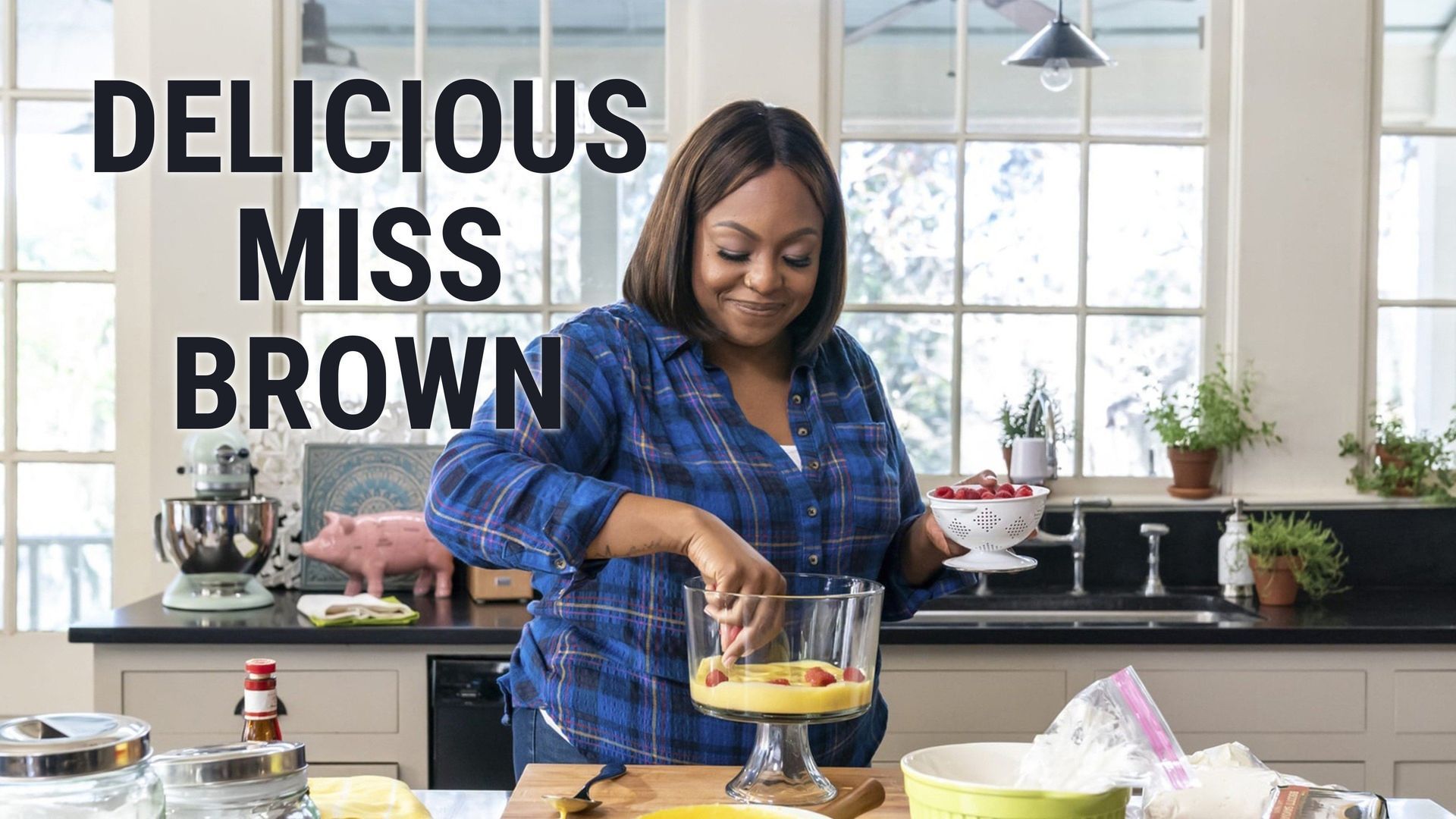 Watch Delicious Miss Brown • Season 1 Full Episodes Online - Plex