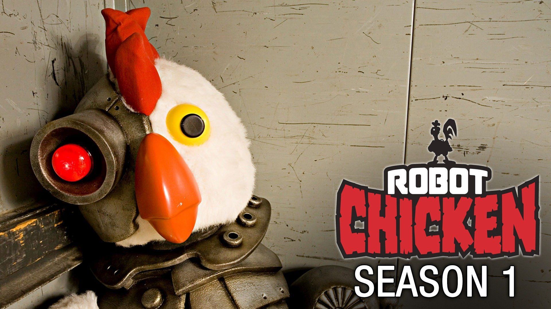 Watch Robot Chicken • Season 1 Full Episodes Online - Plex