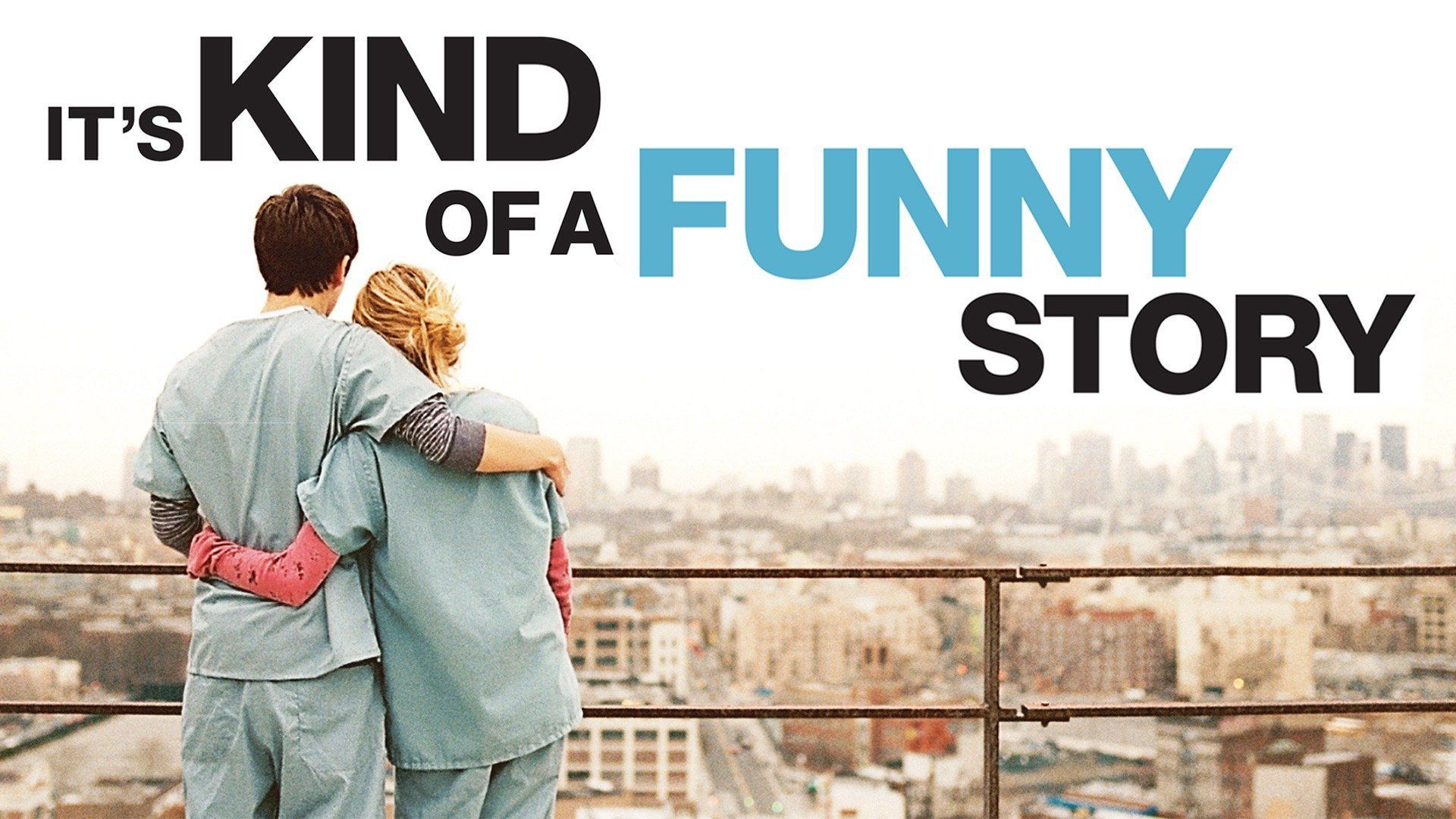 Watch It's Kind of a Funny Story (2010) Full Movie Online - Plex