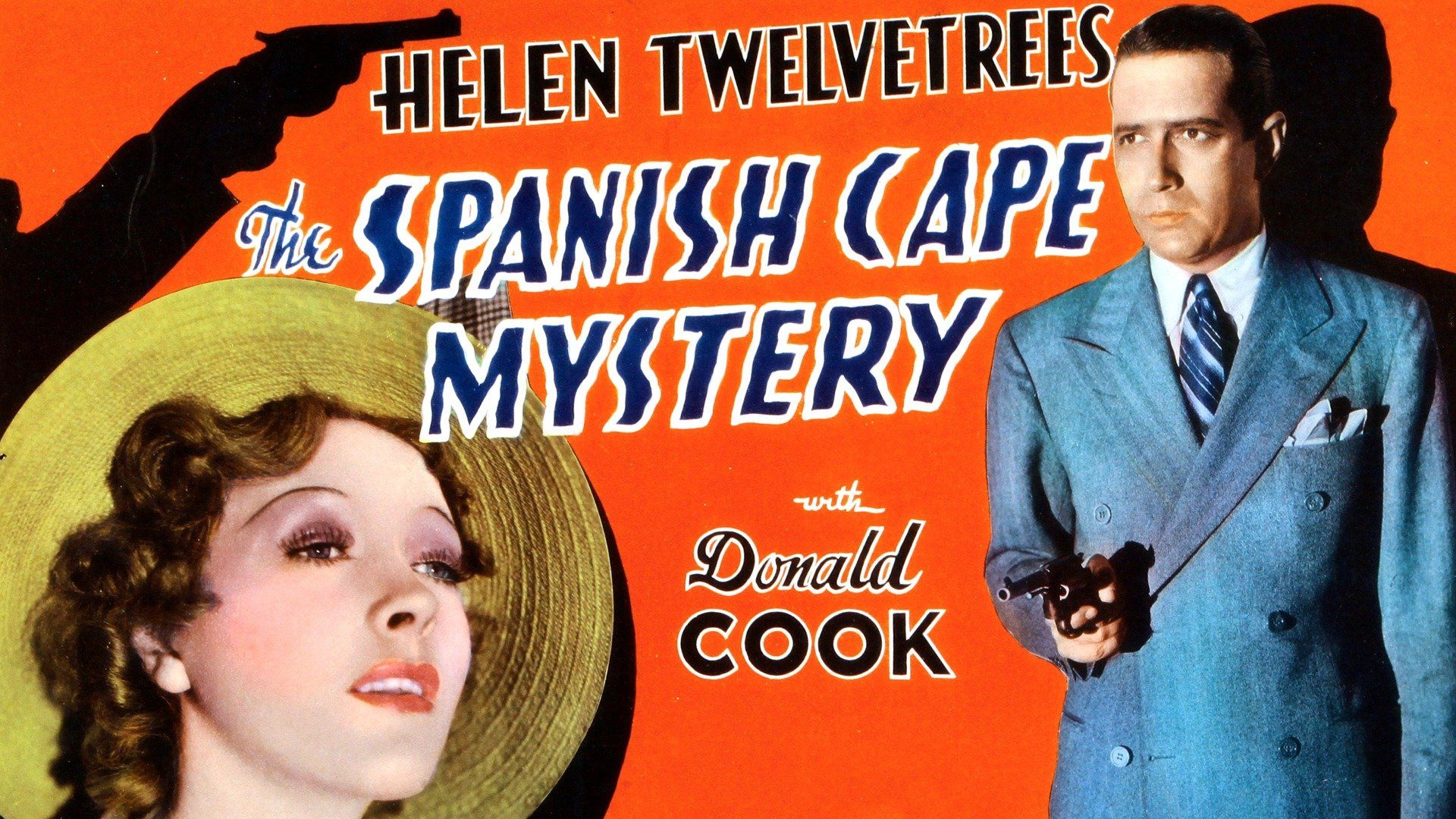 The Spanish Cape Mystery (1935) - Plex