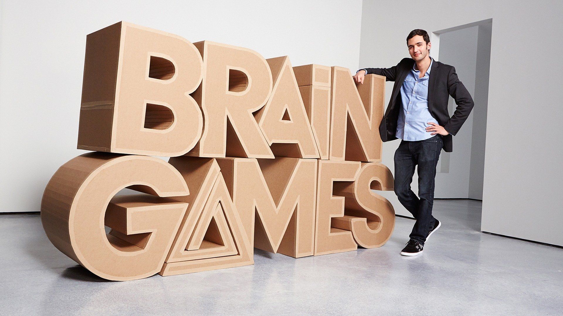 Watch Brain Games • Season 4 Full Episodes Online - Plex