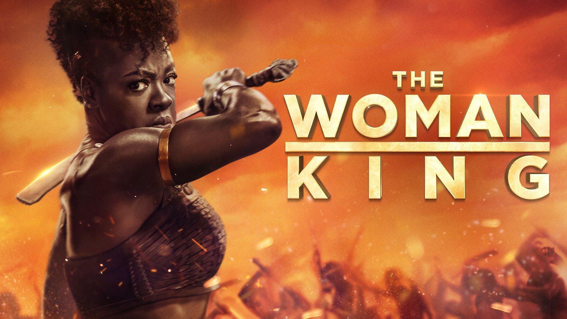 Watch The Woman King (2022) Full Movie Free Online - Plex