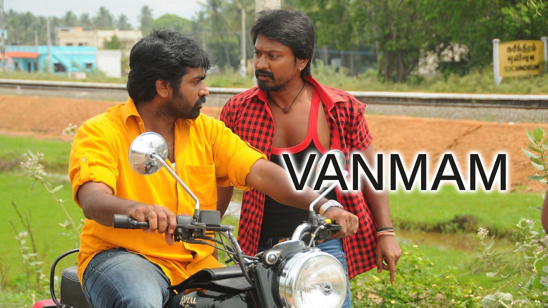Watch Vanmam (2014) Full Movie Online - Plex