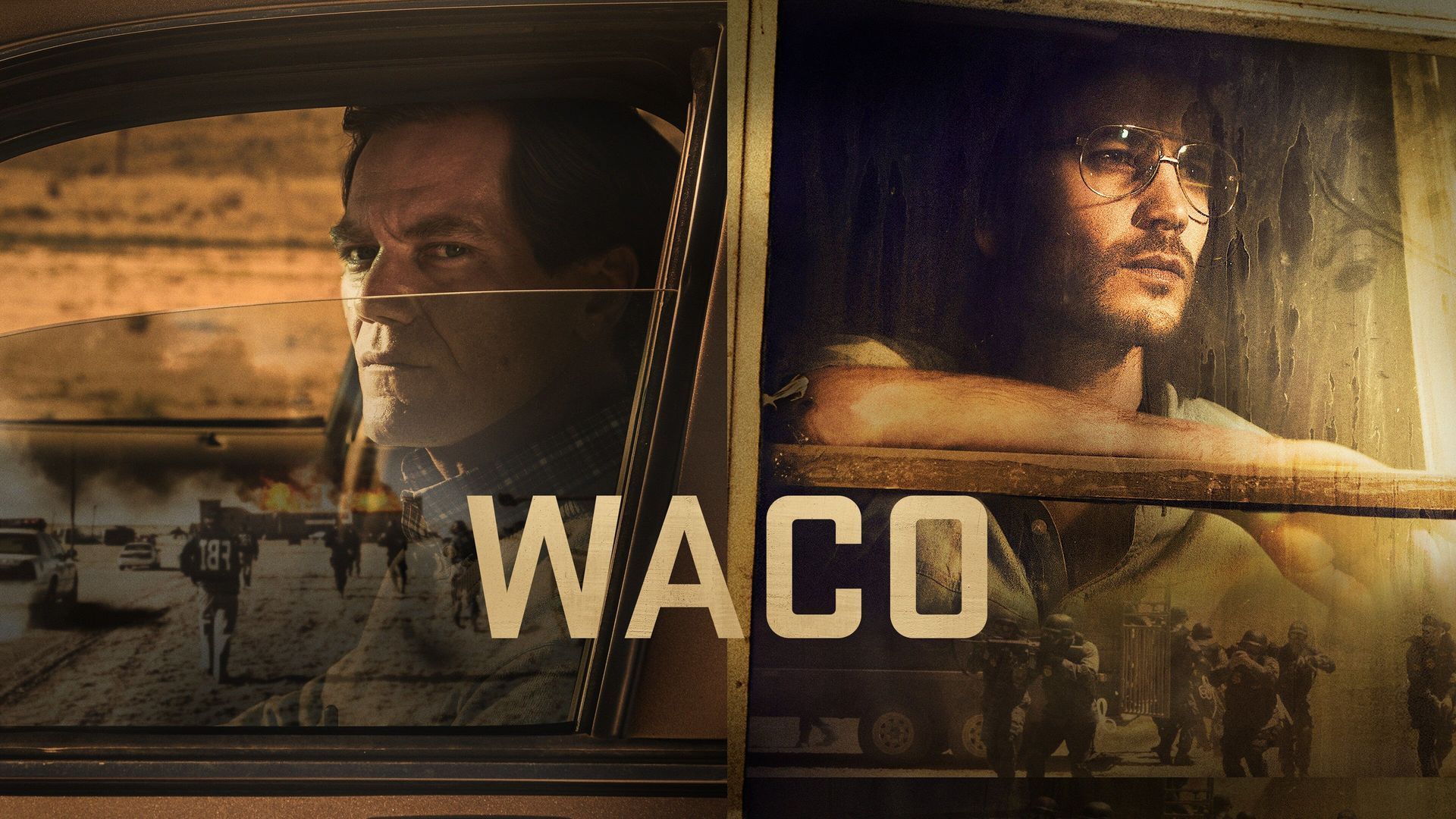 Watch Waco (2018) TV Series Online - Plex