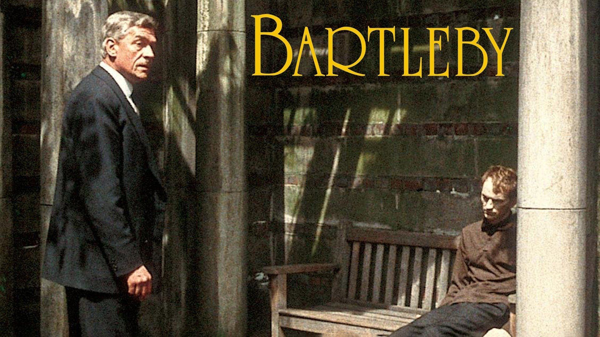 Bartleby (1970) - Plex