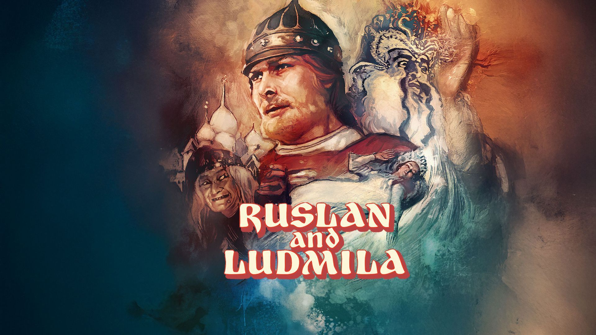 Ruslan and Ludmila (1972) - Plex
