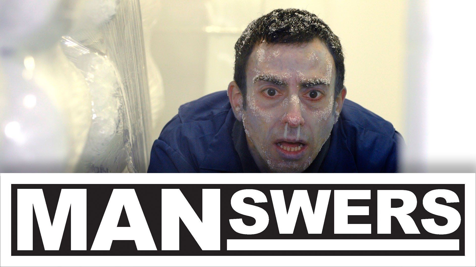 Watch Manswers (2007) TV Series Online - Plex