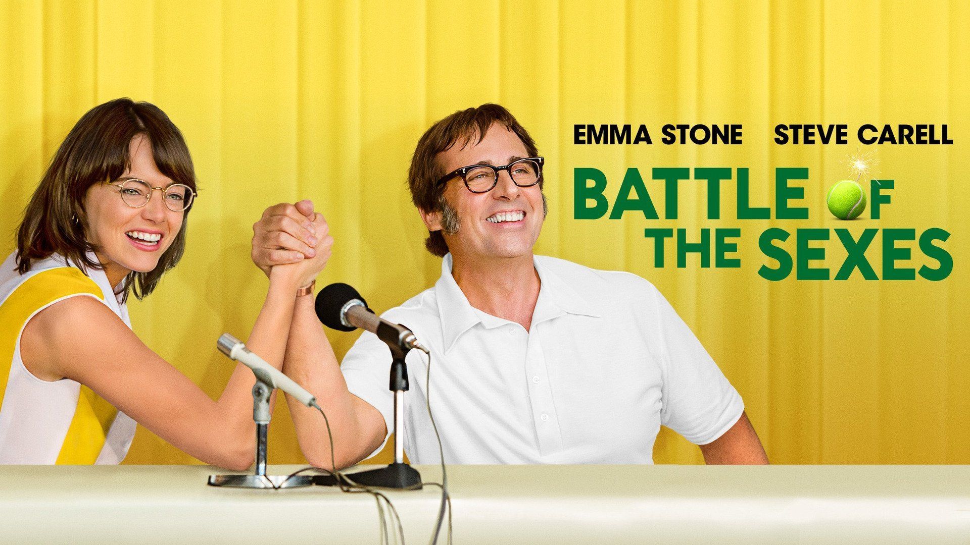 Watch Battle of the Sexes (2017) Full Movie Online - Plex