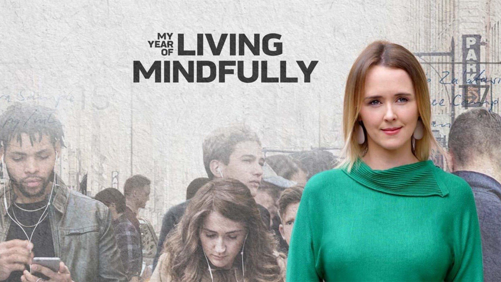 Watch My Year of Living Mindfully (2020) Full Movie Free Online - Plex