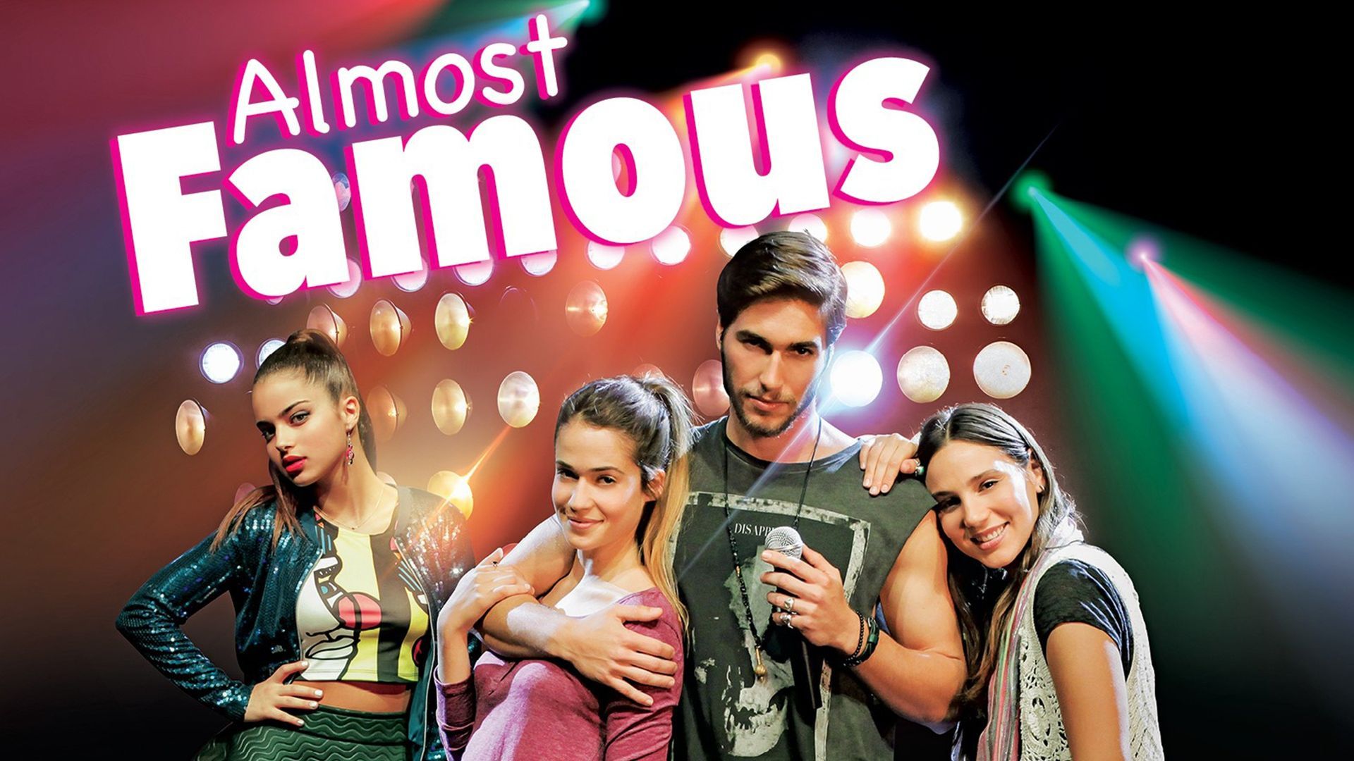 Almost Famous (2017) - Plex