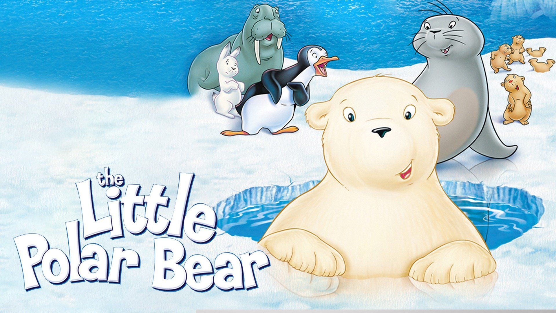 The Little Polar Bear (2001) - Plex
