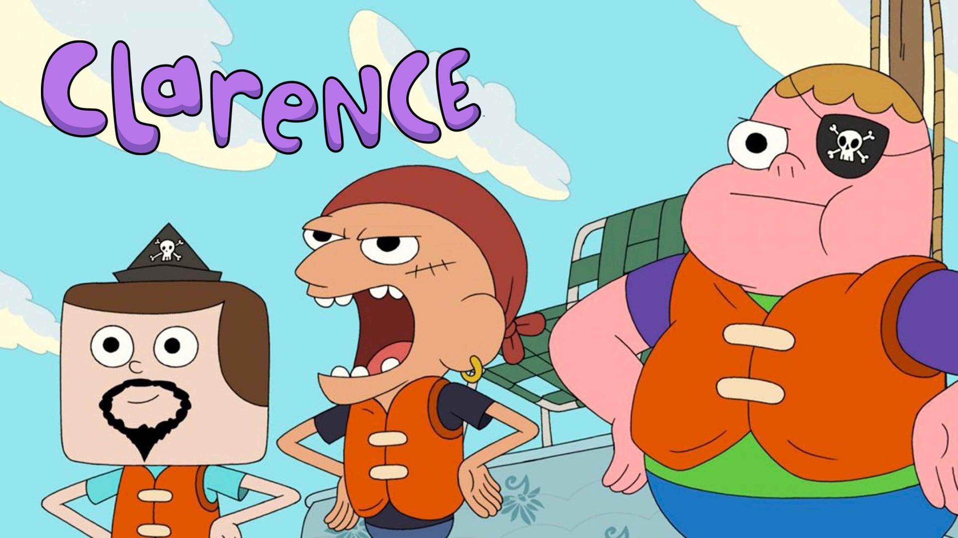 Watch Clarence (2014) • Season 3 Full Episodes Online - Plex