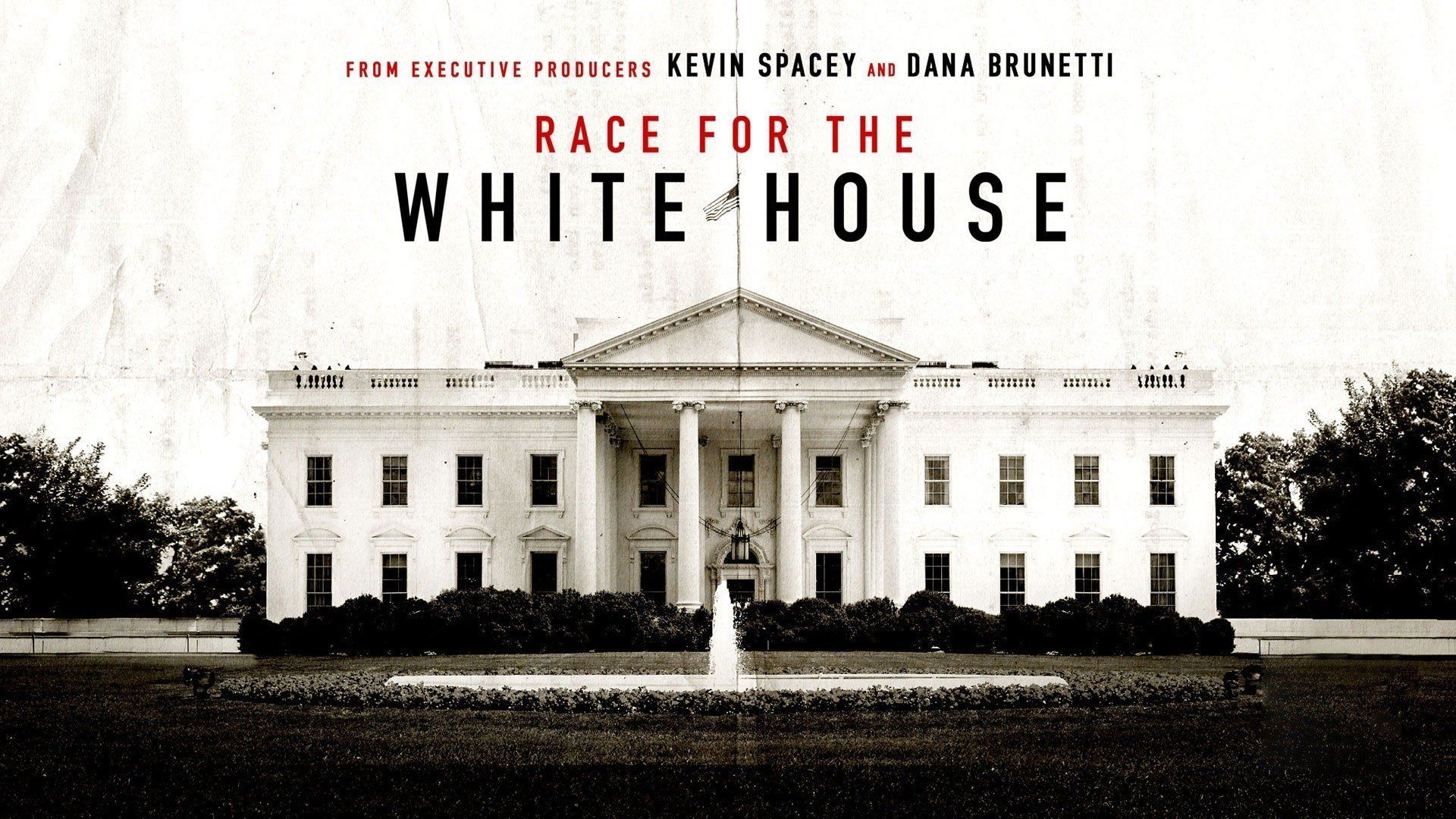 Race for the White House • Season 1 - Plex