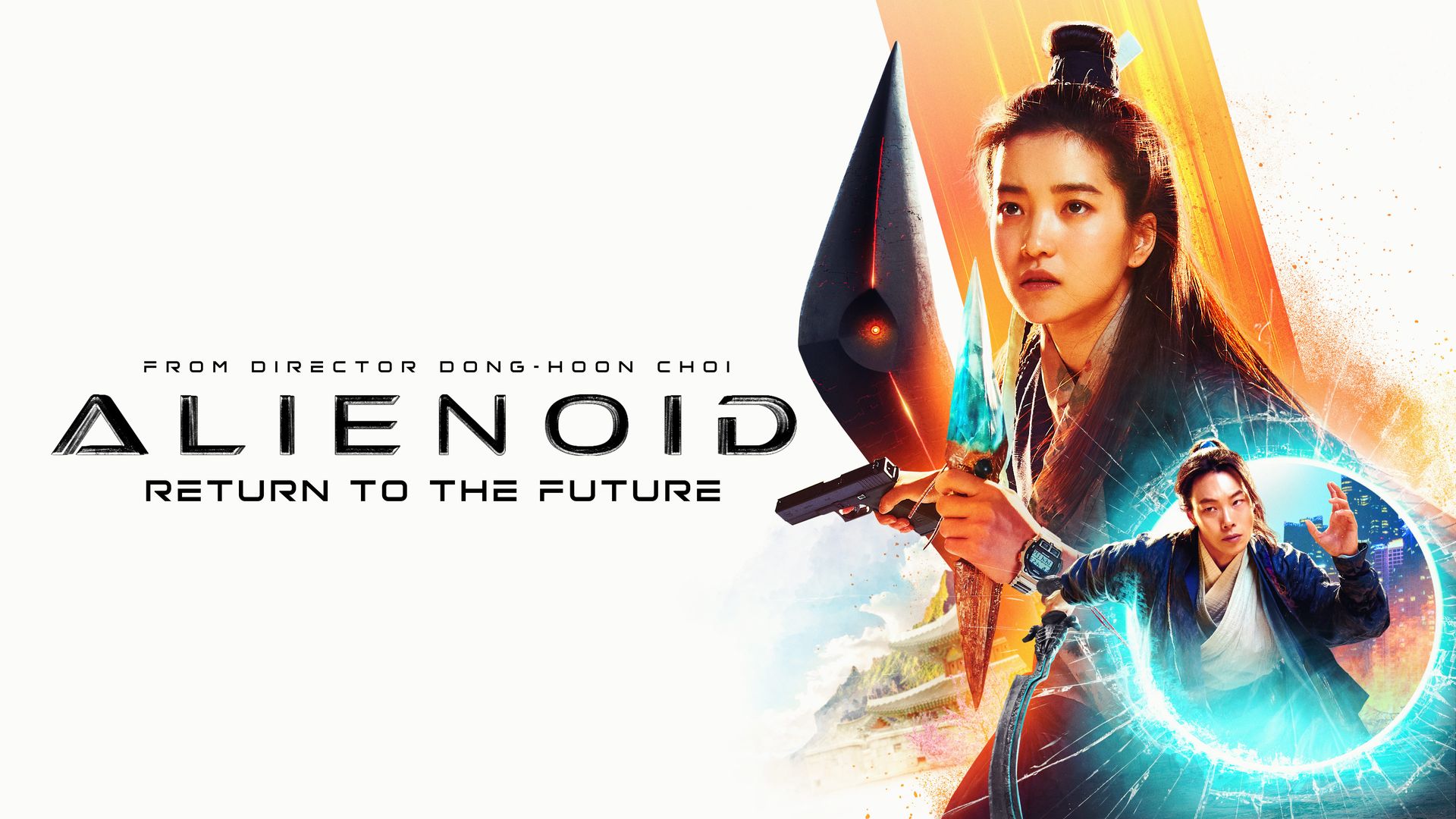 Watch Alienoid: Return to the Future (2024) Full Movie Free Online - Plex