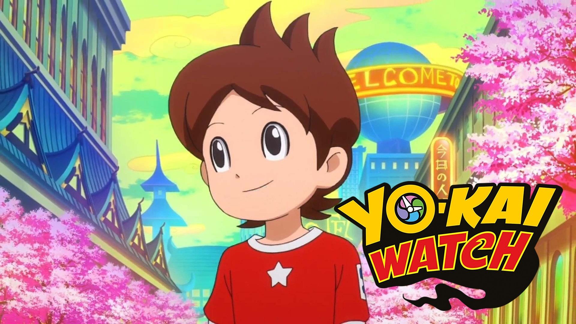 Watch Yo-kai Watch • Season 2 Full Episodes Online - Plex