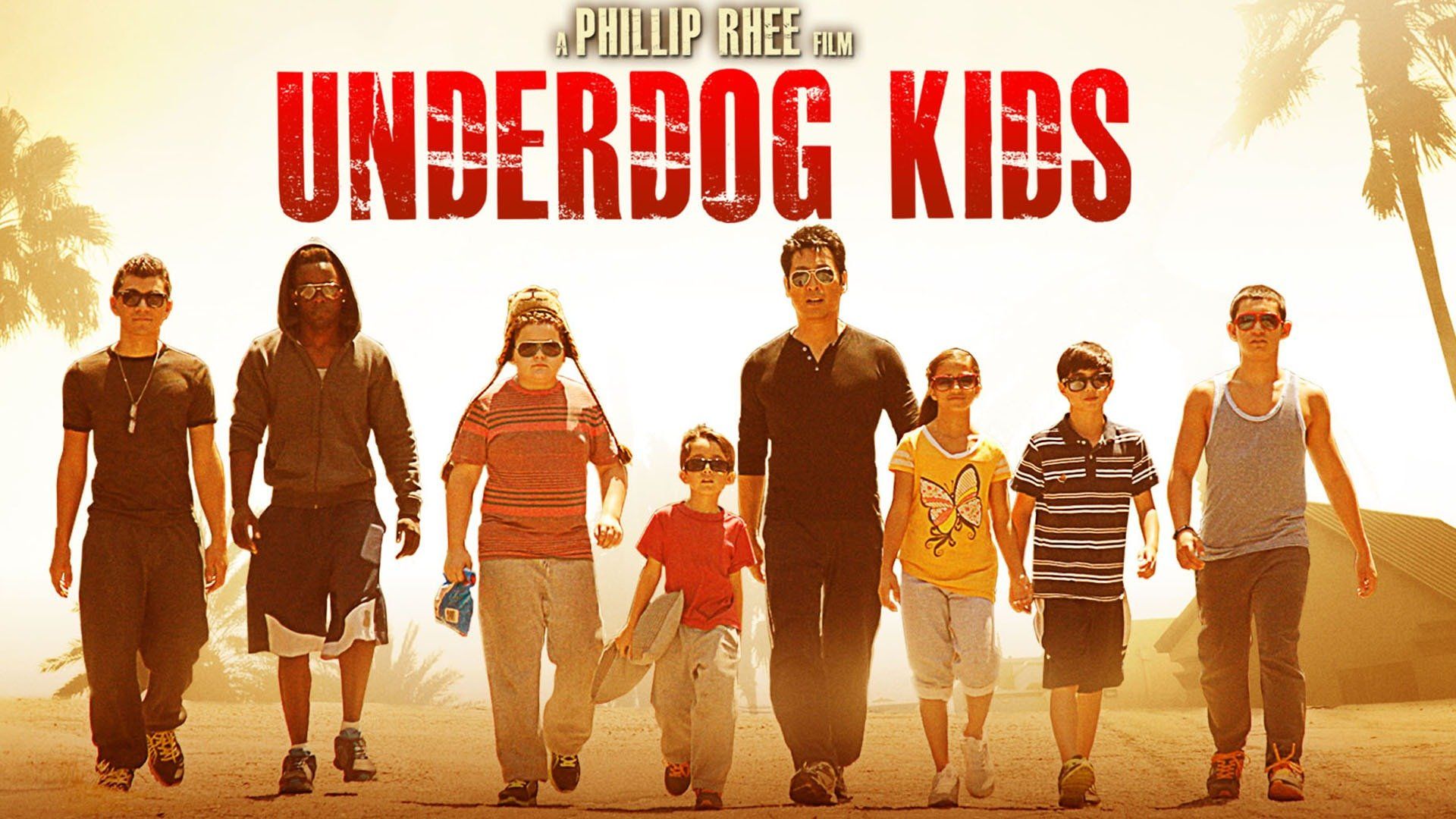 Watch Underdog Kids (2015) Full Movie Free Online - Plex