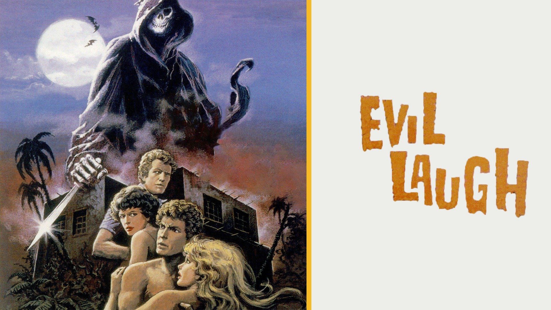 Watch Evil Laugh (1986) Full Movie Free Online - Plex
