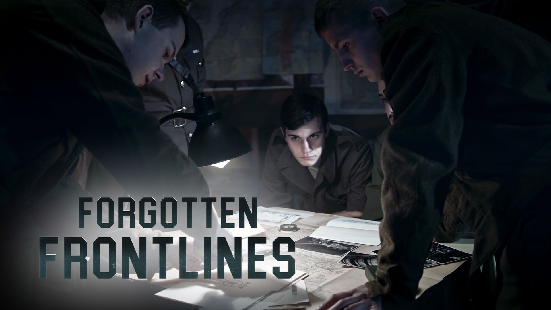 Forgotten Frontlines · Season 1 Episode 1 · Operation Mincemeat - Plex