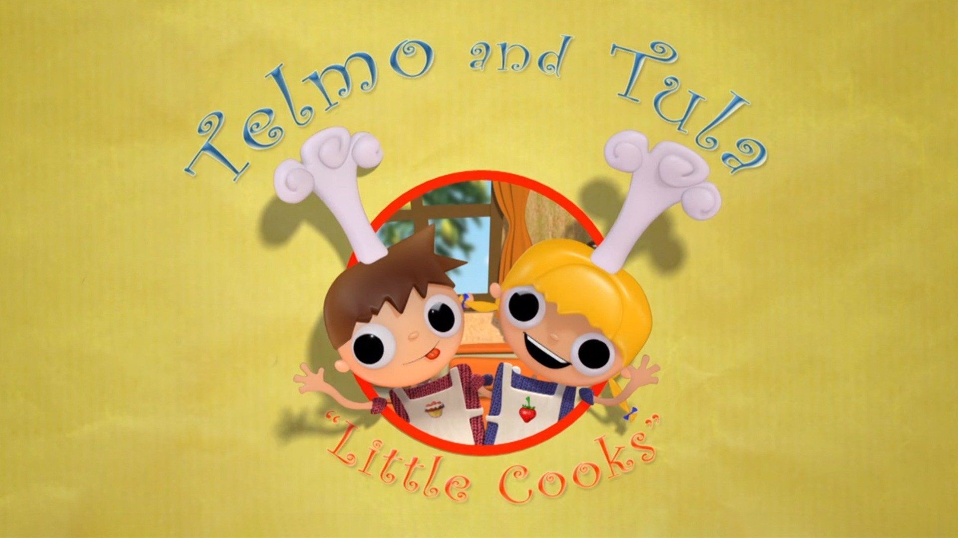 Telmo and Tula: Little Cooks • Season 2 - Plex