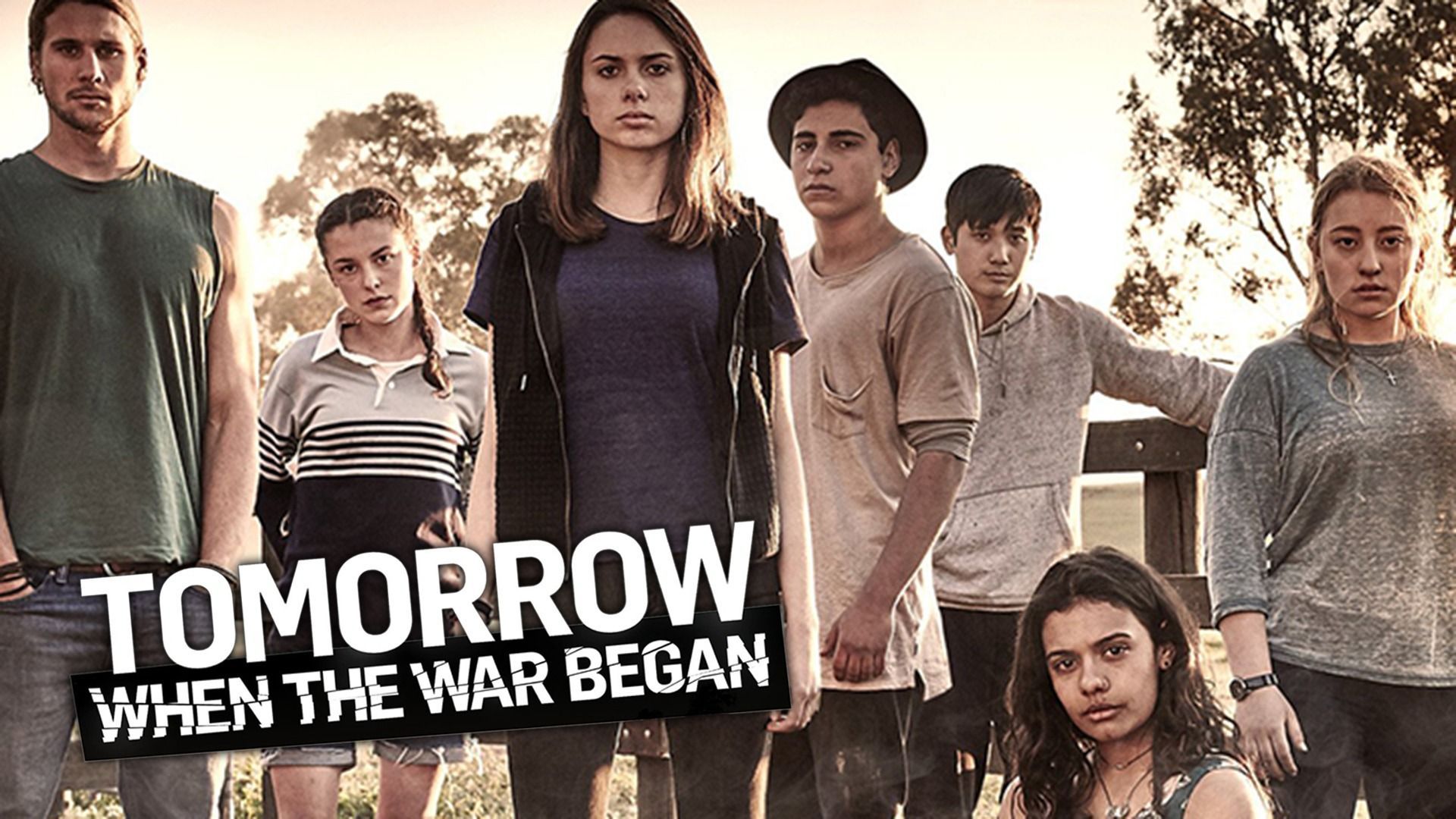 Tomorrow When the War Began (2016) - Plex