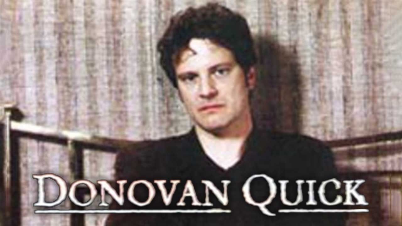 Donovan Quick (2000) - Plex