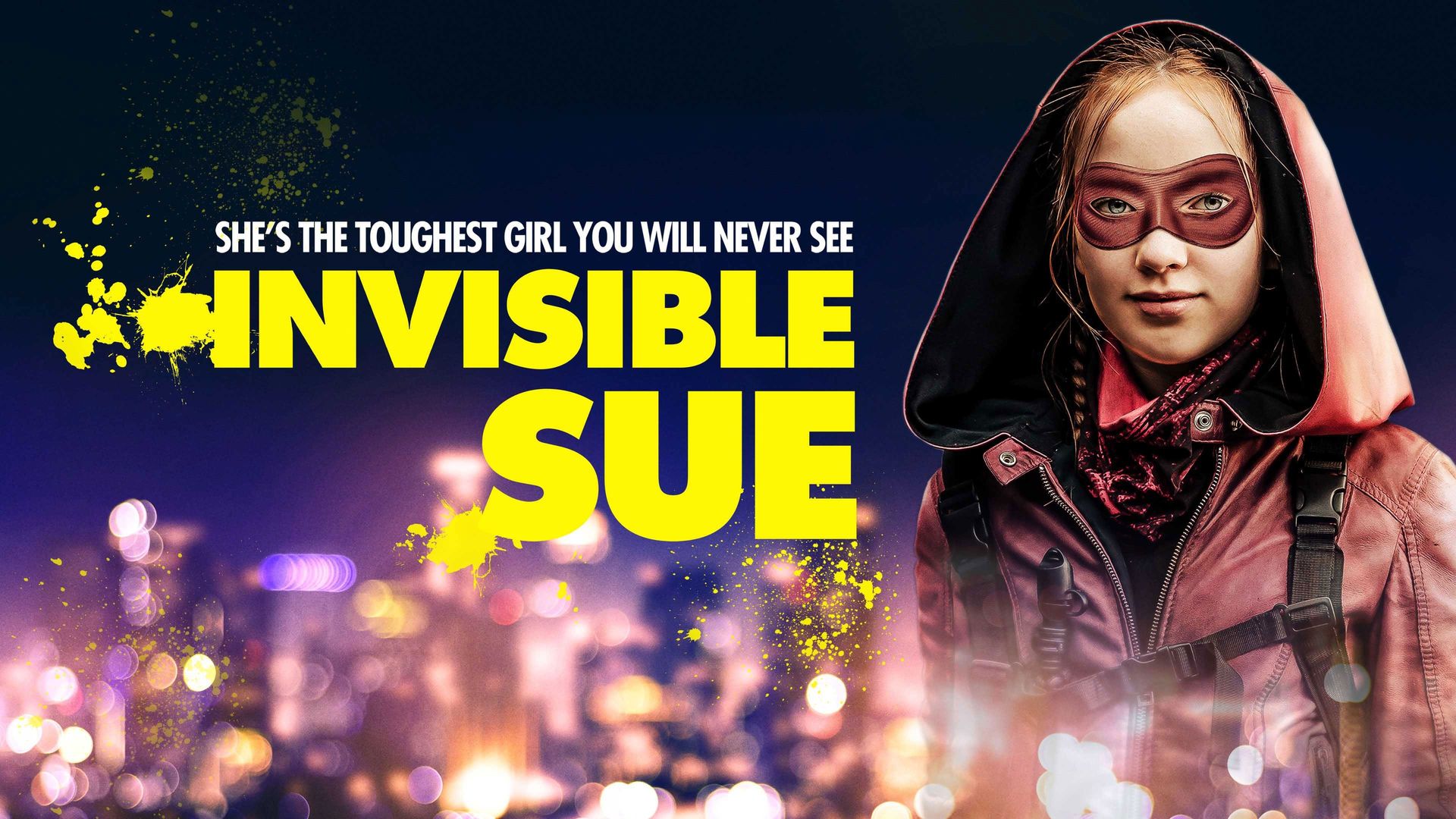 Watch Invisible Sue (2019) Full Movie Free Online - Plex