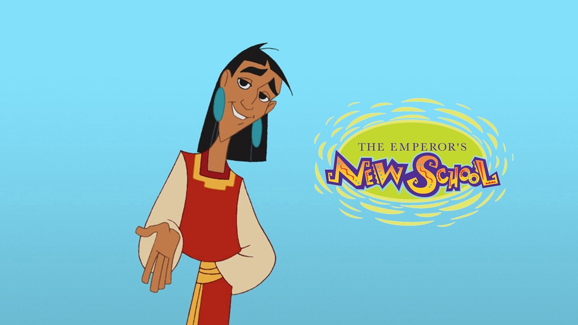 Watch The Emperor S New School 2006 Tv Series Online Plex