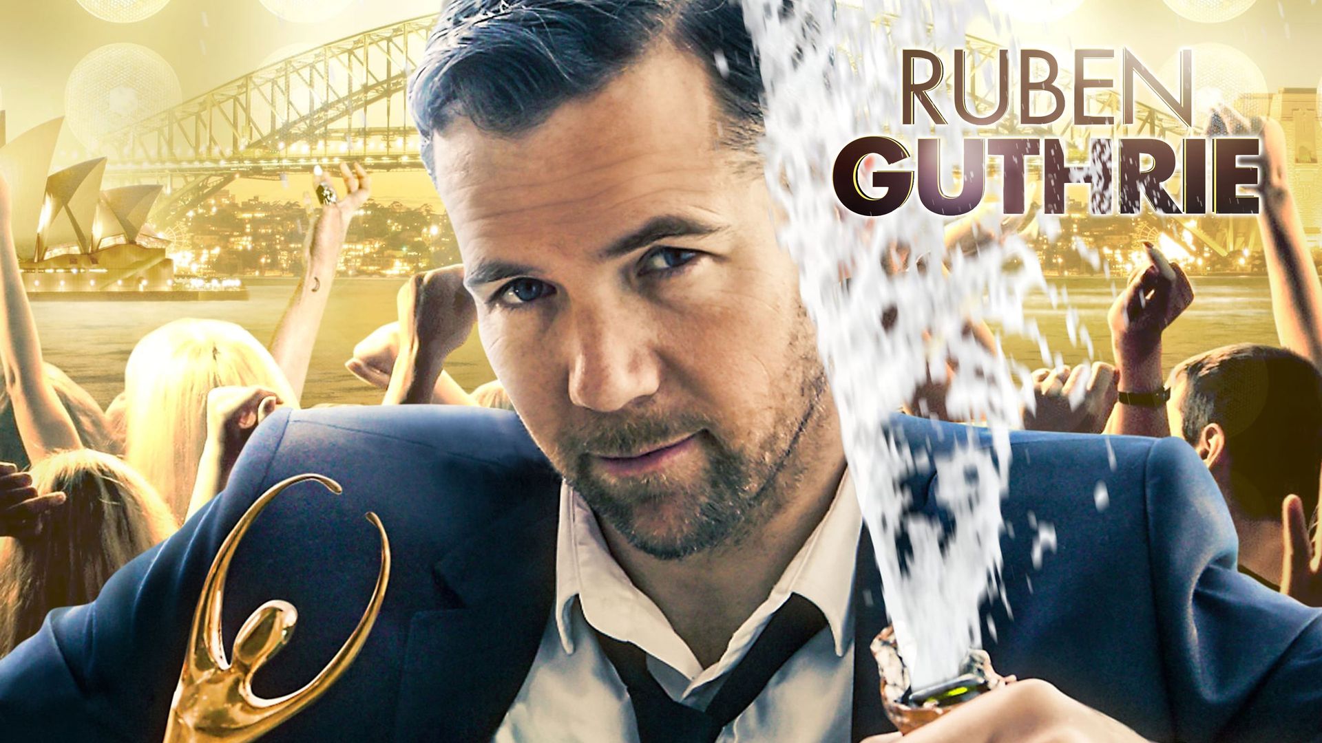 Watch Ruben Guthrie (2015) Full Movie Free Online - Plex