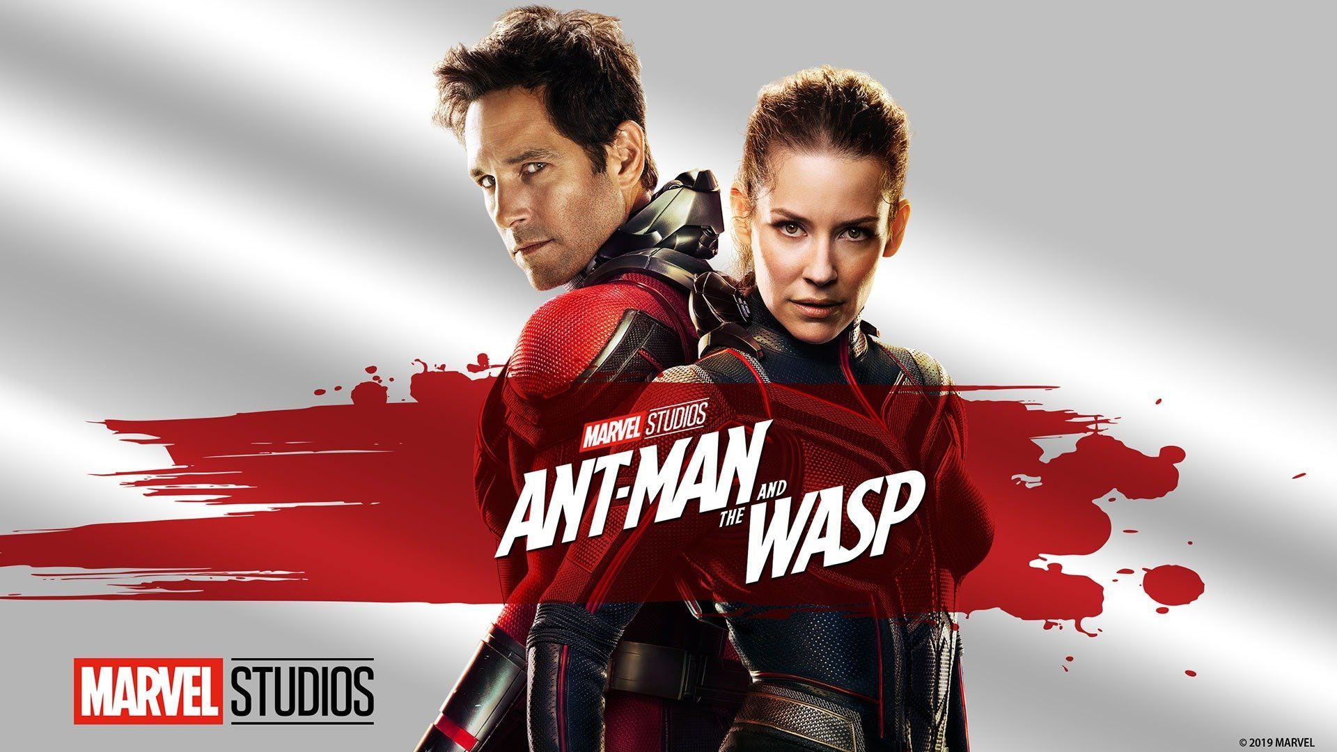Watch Ant-Man and the Wasp (2018) Full Movie Online - Plex