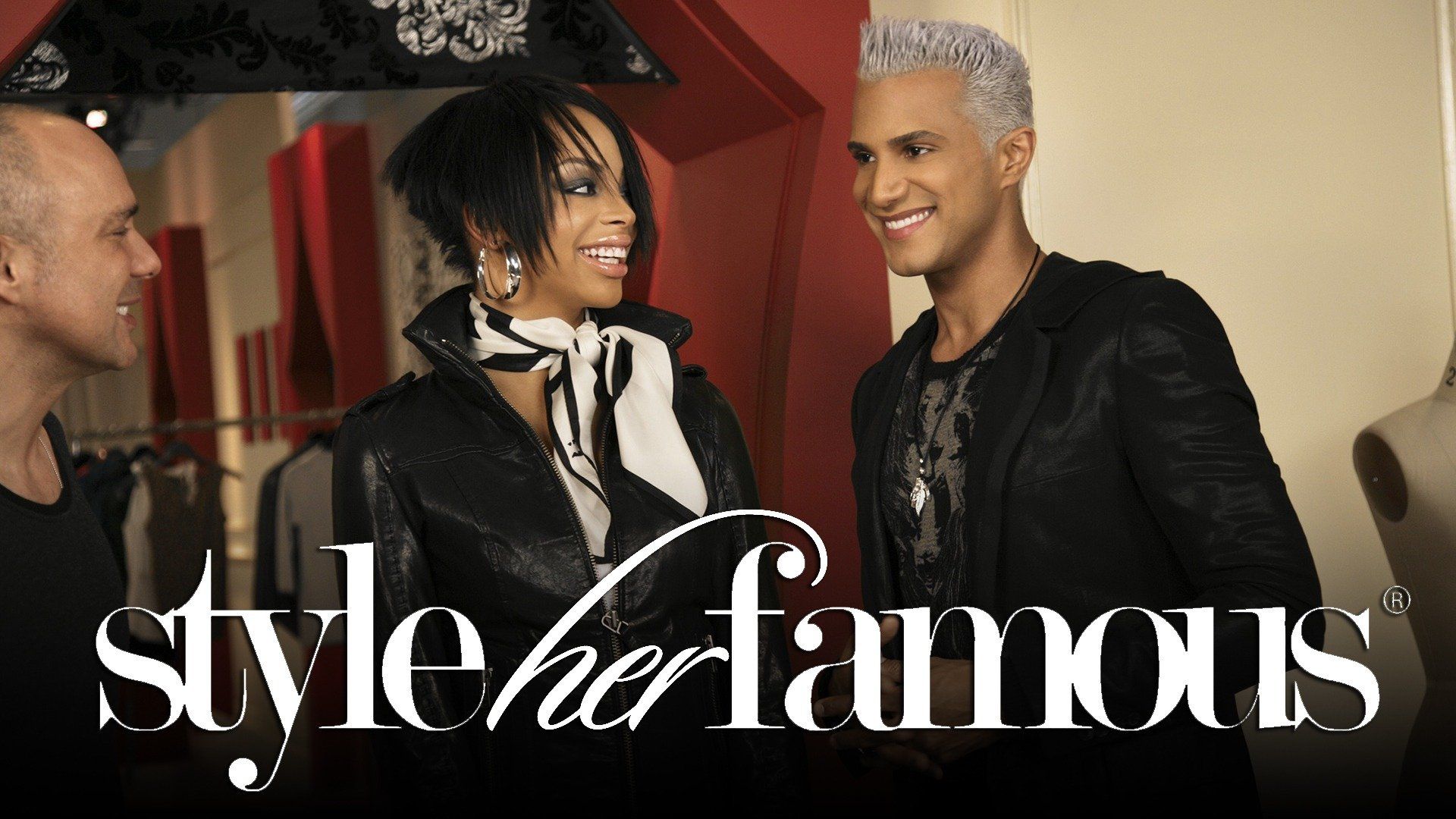 Style Her Famous · Season 1 Episode 2 · Sarah Jessica Parker - Plex
