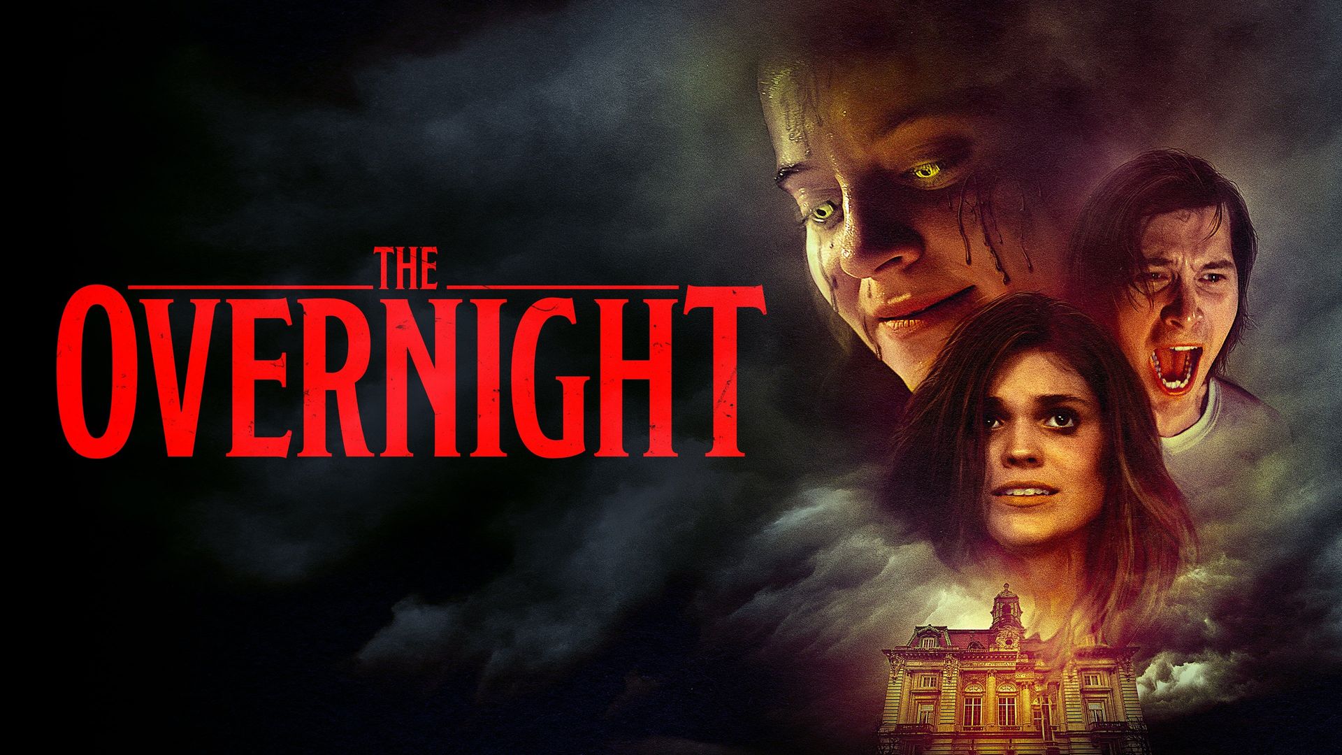 Watch The Overnight (2022) Full Movie Free Online - Plex