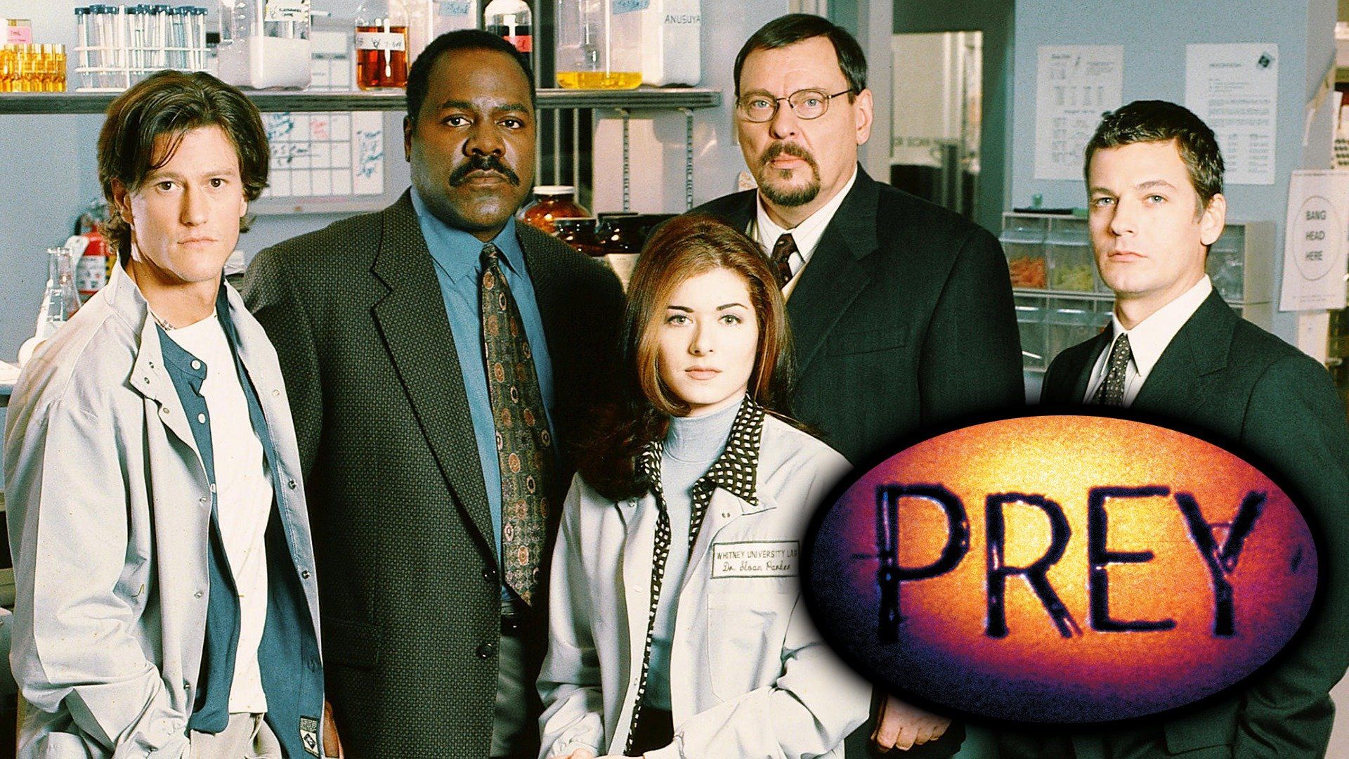 Watch Prey (1998) TV Series Free Online - Plex