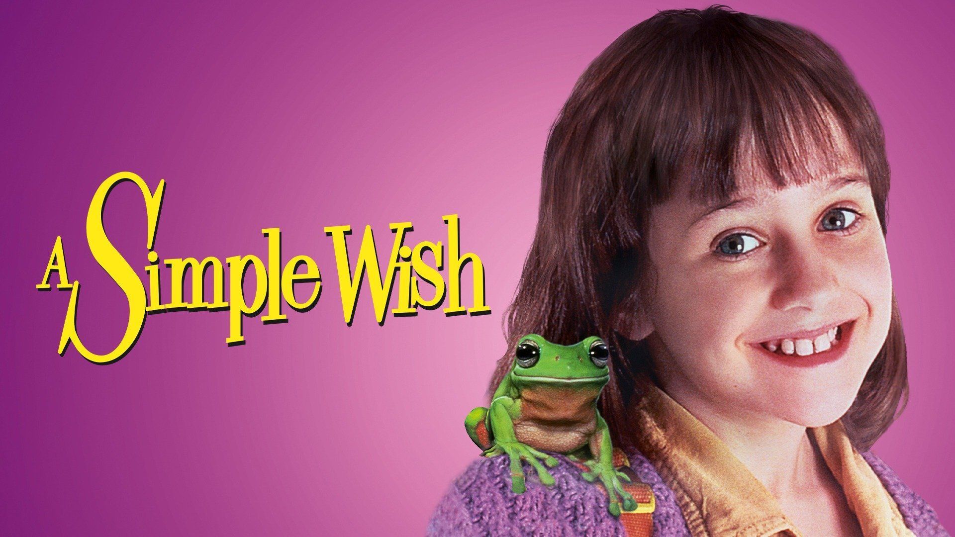 Watch A Simple Wish (1997) Full Movie Online - Plex