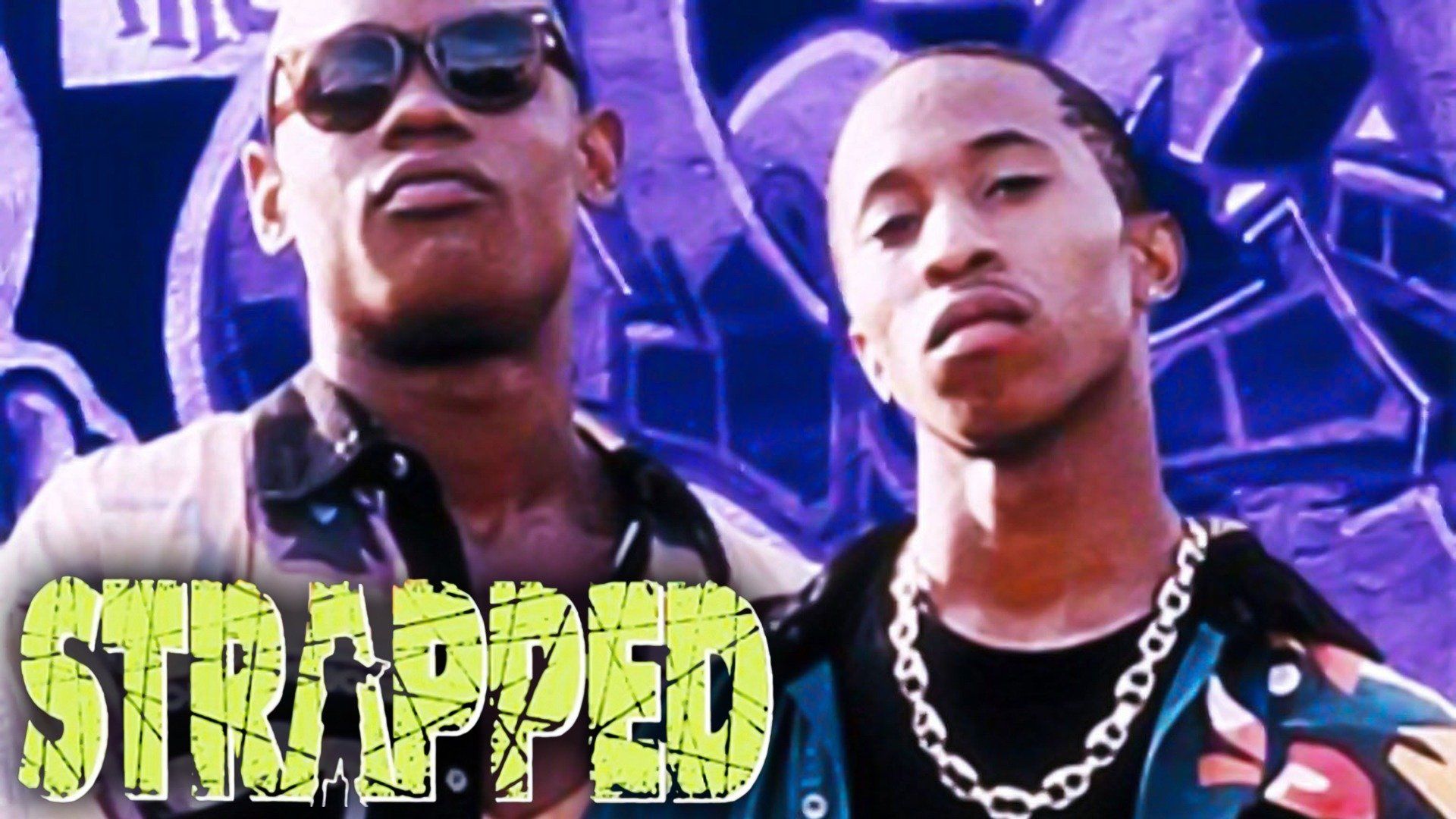 Strapped (1993) - Plex