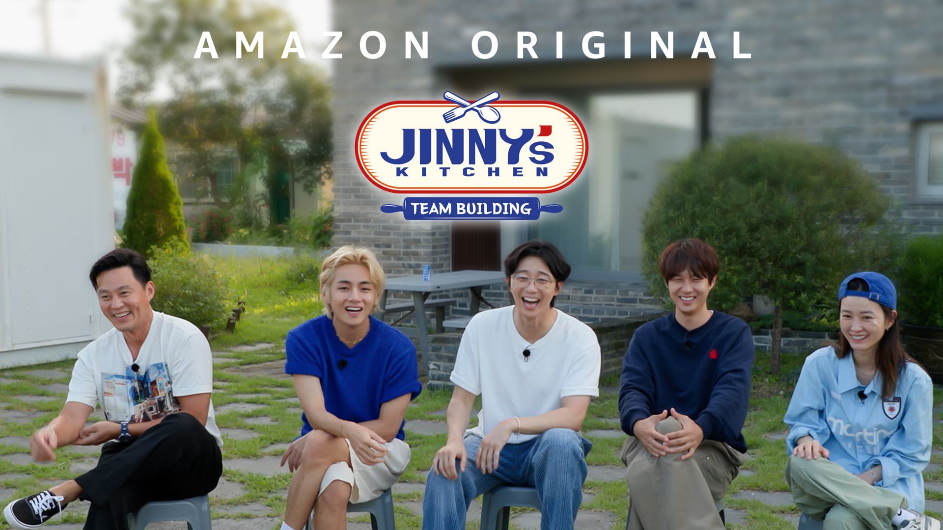Jinny's Kitchen: Team Building · Season 1 Episode 2 · The 1st Jinny’s Kitchen Company Retreat ...