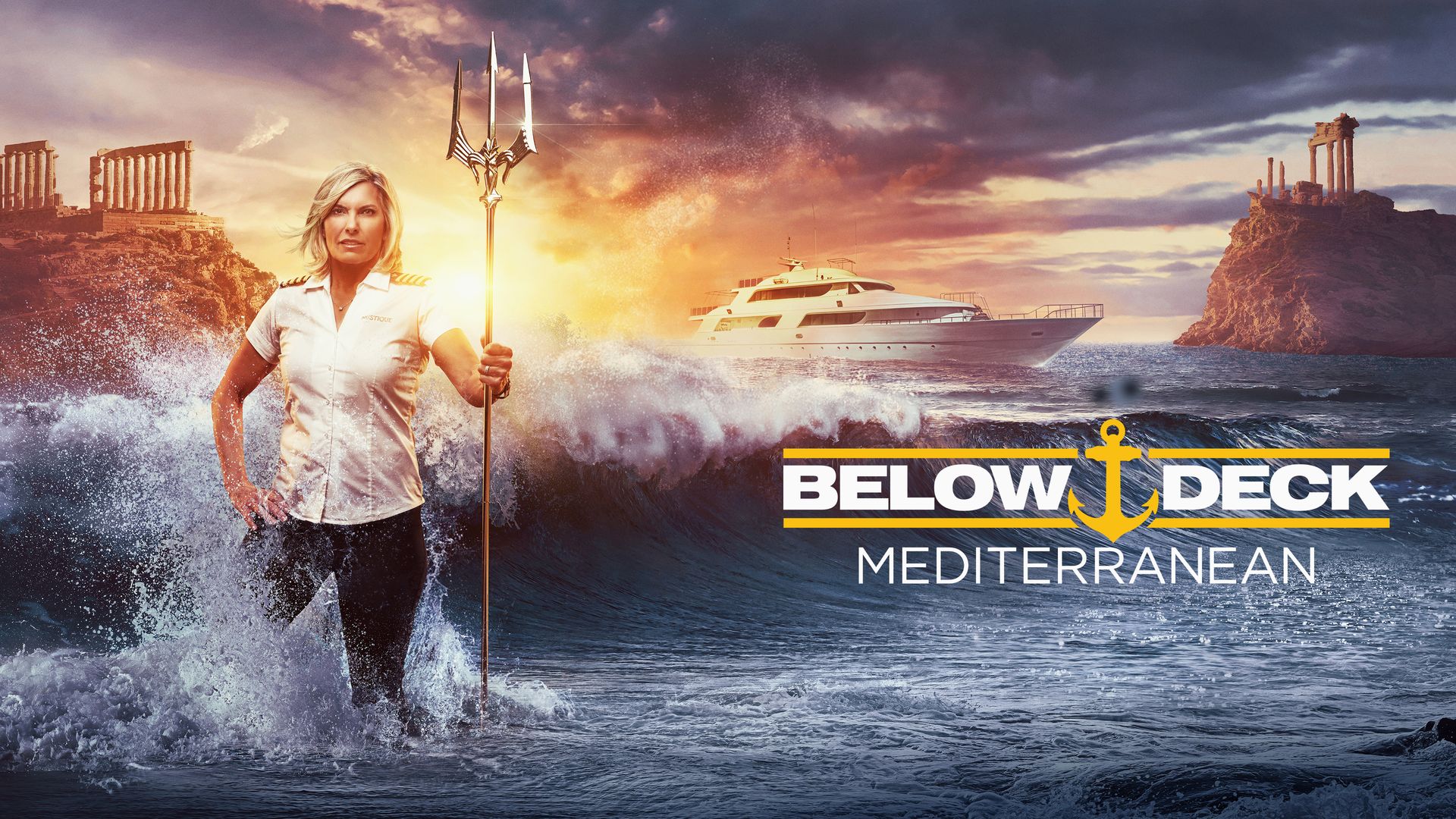 Watch Below Deck Mediterranean · Season 9 Full Episodes Online - Plex