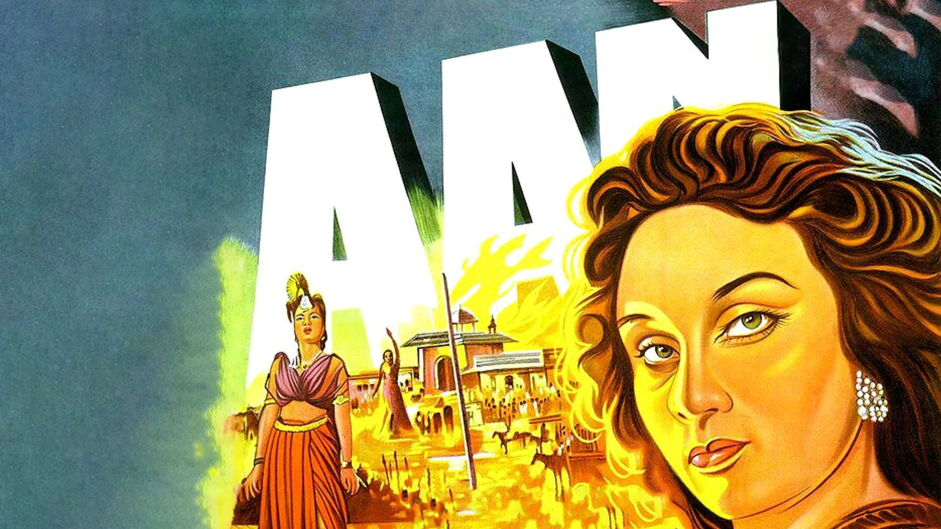 Watch Aan (1952) Full Movie Online - Plex