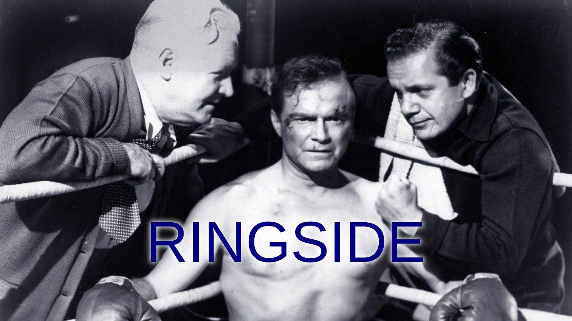 Ringside (1949) - Plex
