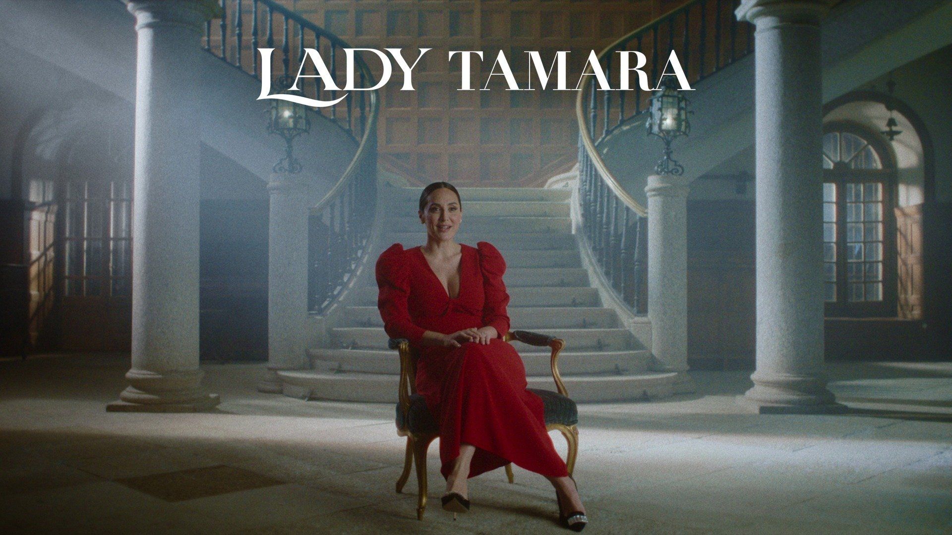 Watch Lady Tamara (2022) TV Series Online - Plex