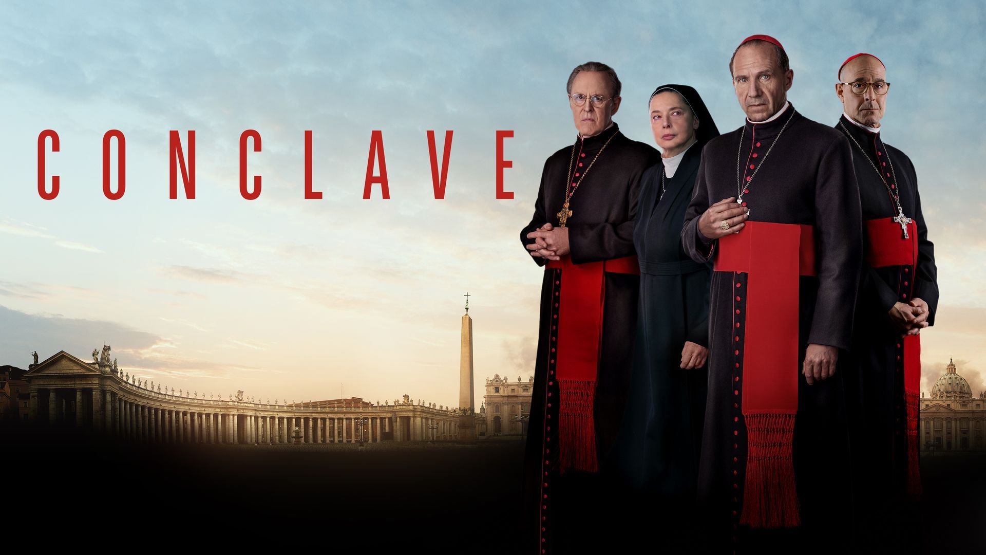 Watch Conclave (2024) Full Movie Online - Plex
