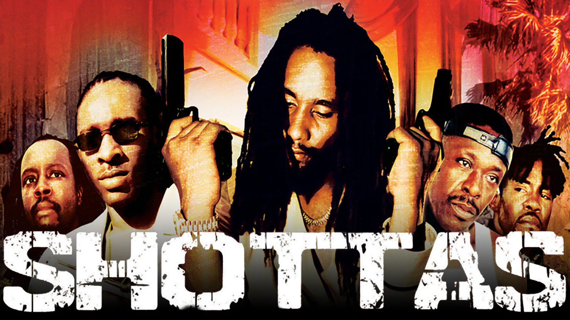 Watch Shottas (2002) Full Movie Free Online - Plex