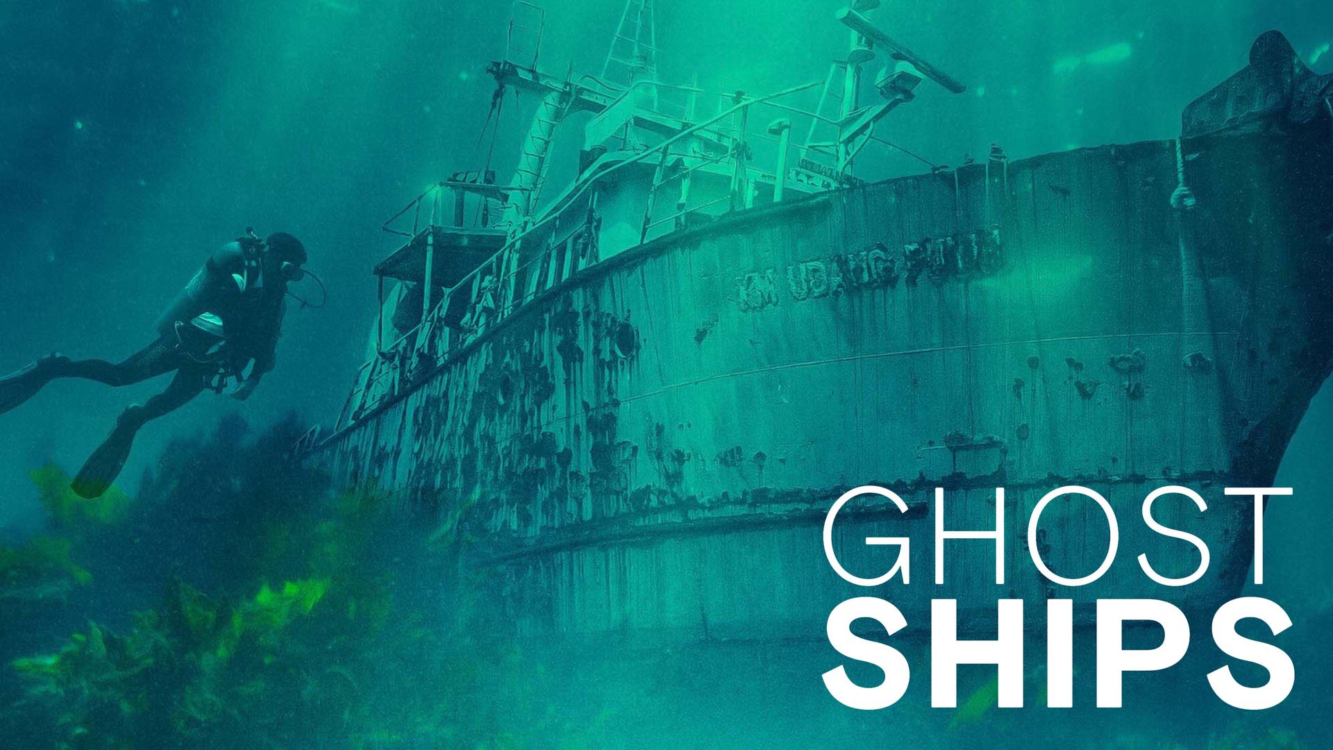 Watch Ghost Ships • Season 1 Full Episodes Free Online - Plex