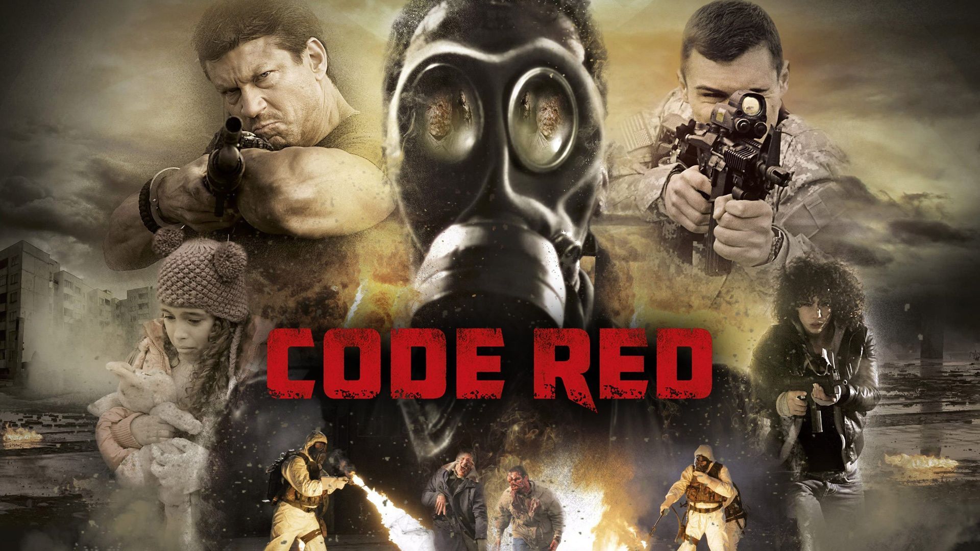 Watch Code Red (2013) Full Movie Free Online - Plex