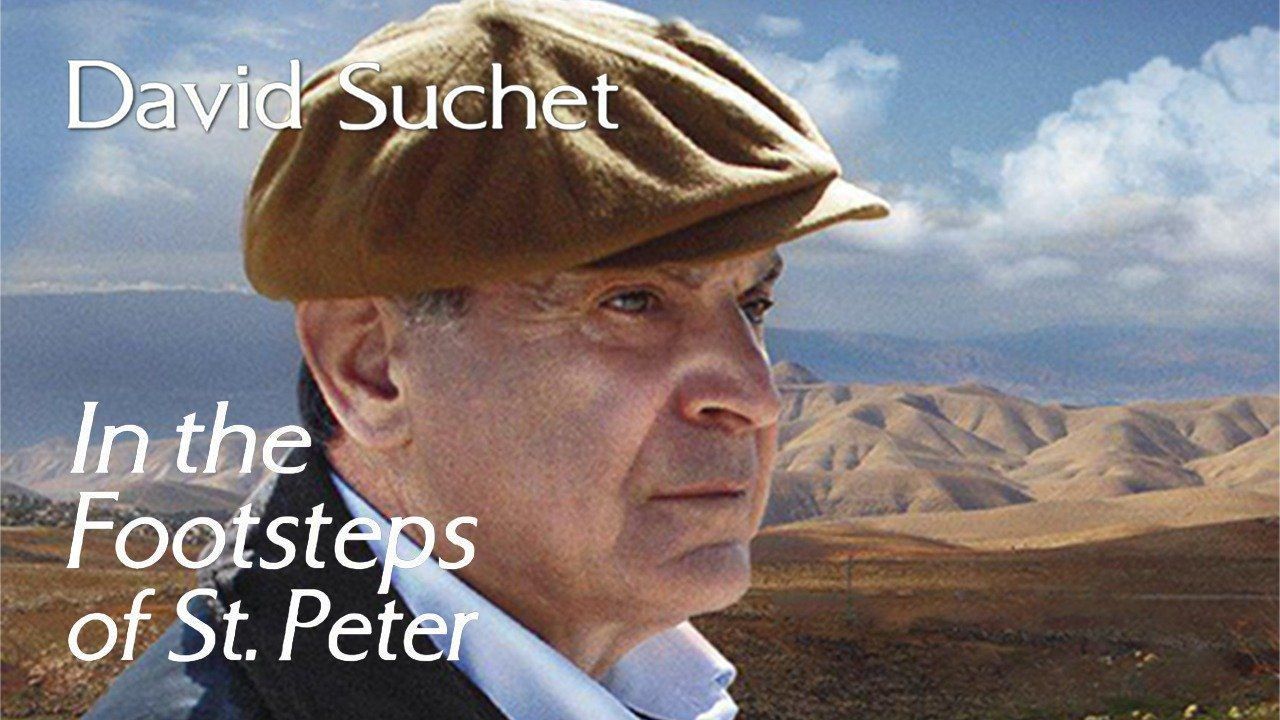 Watch David Suchet: In the Footsteps of St Peter • Miniseries Full ...