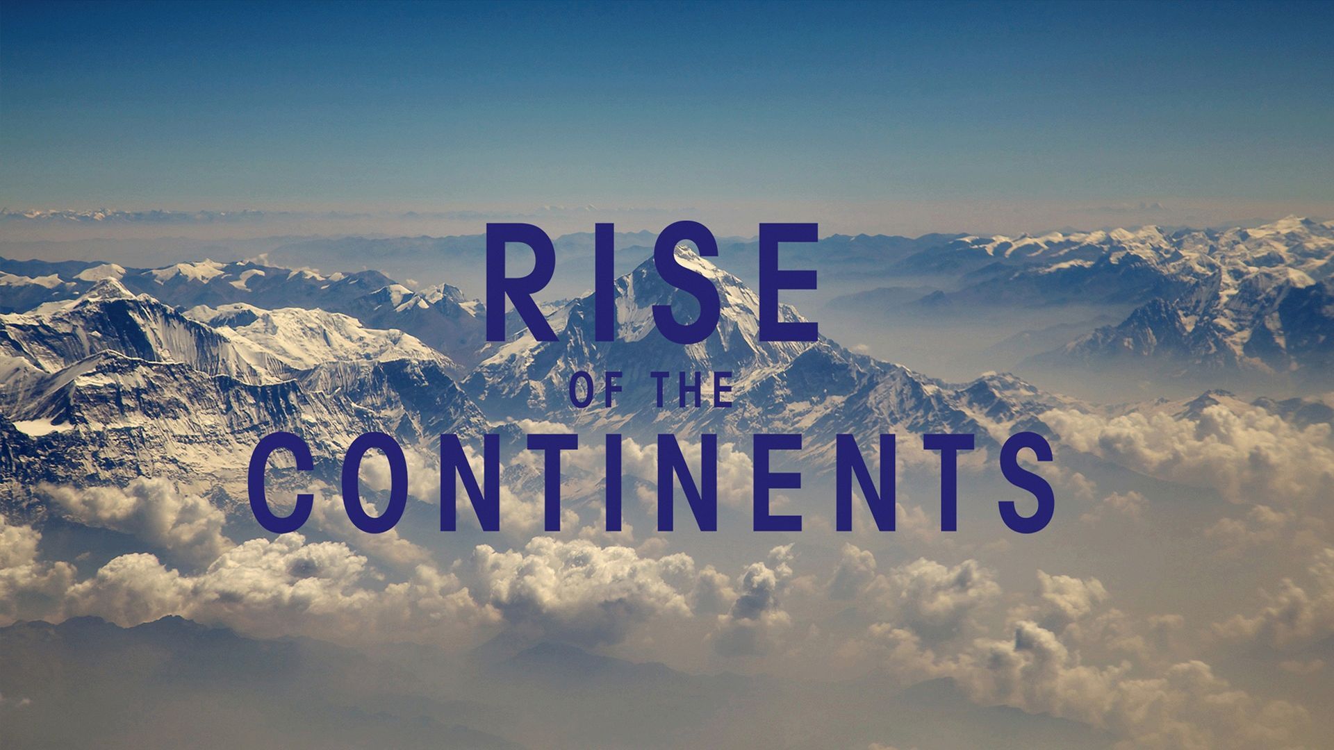 Rise of the Continents · Specials - Plex