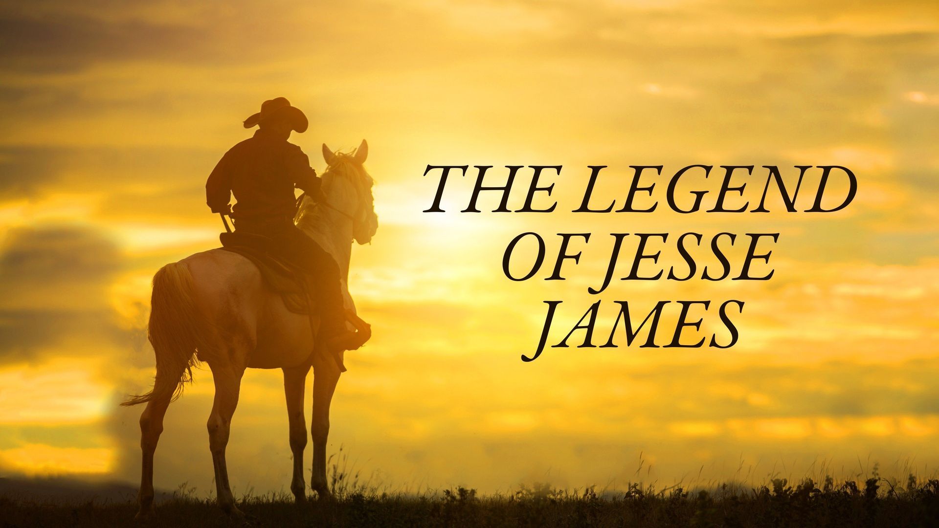 The Legend of Jesse James · Season 1 Episode 15 · The Man Who Killed ...