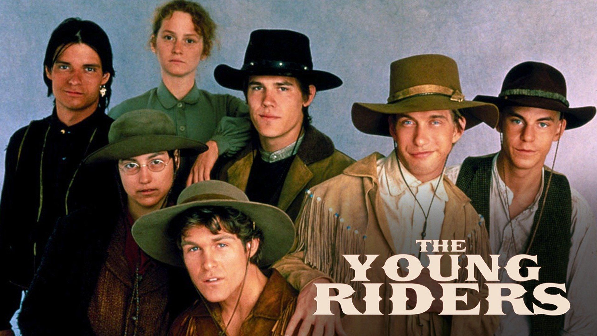 Watch The Young Riders · Season 3 Full Episodes Free Online - Plex