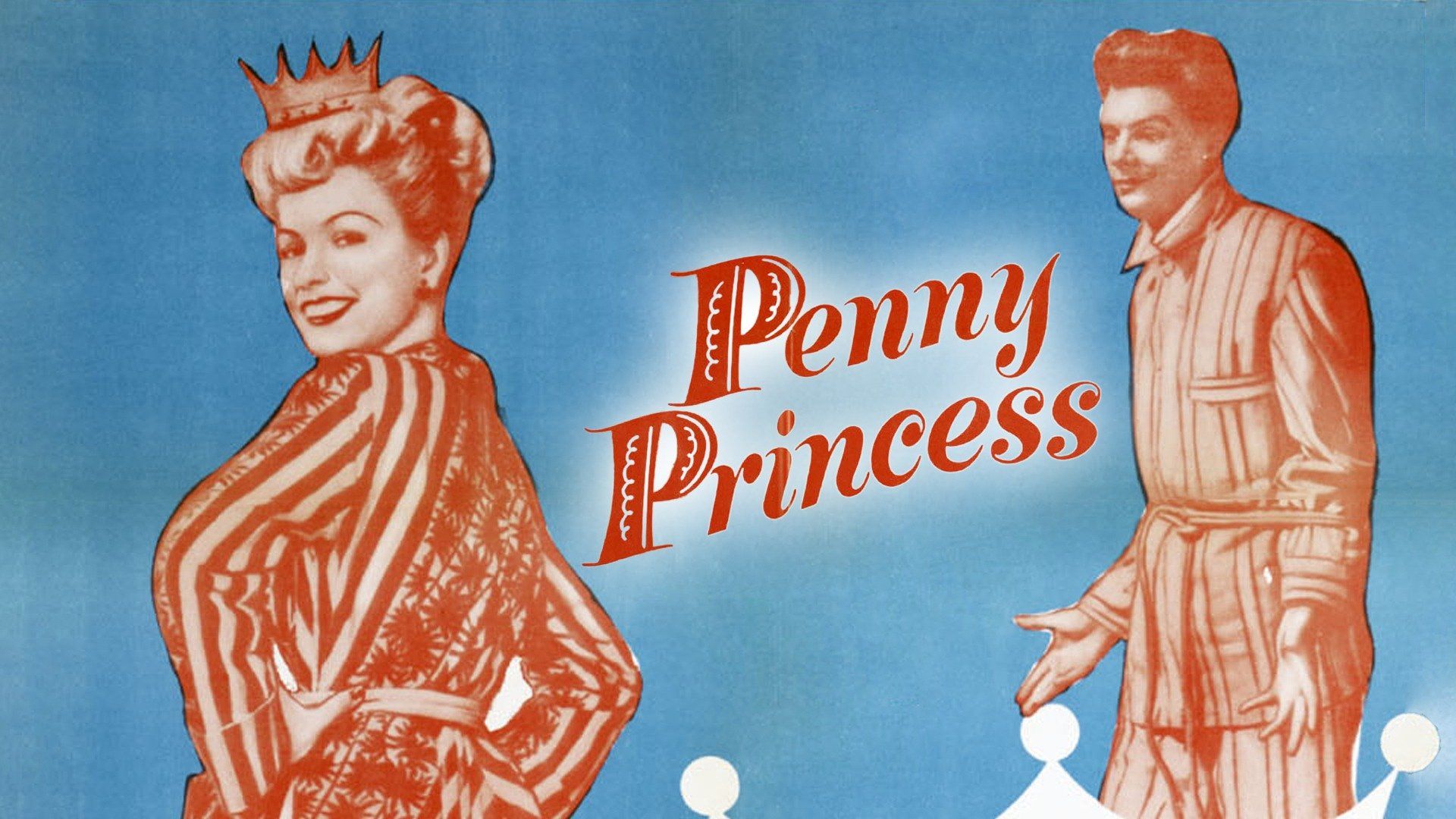 Penny Princess (1952) - Plex